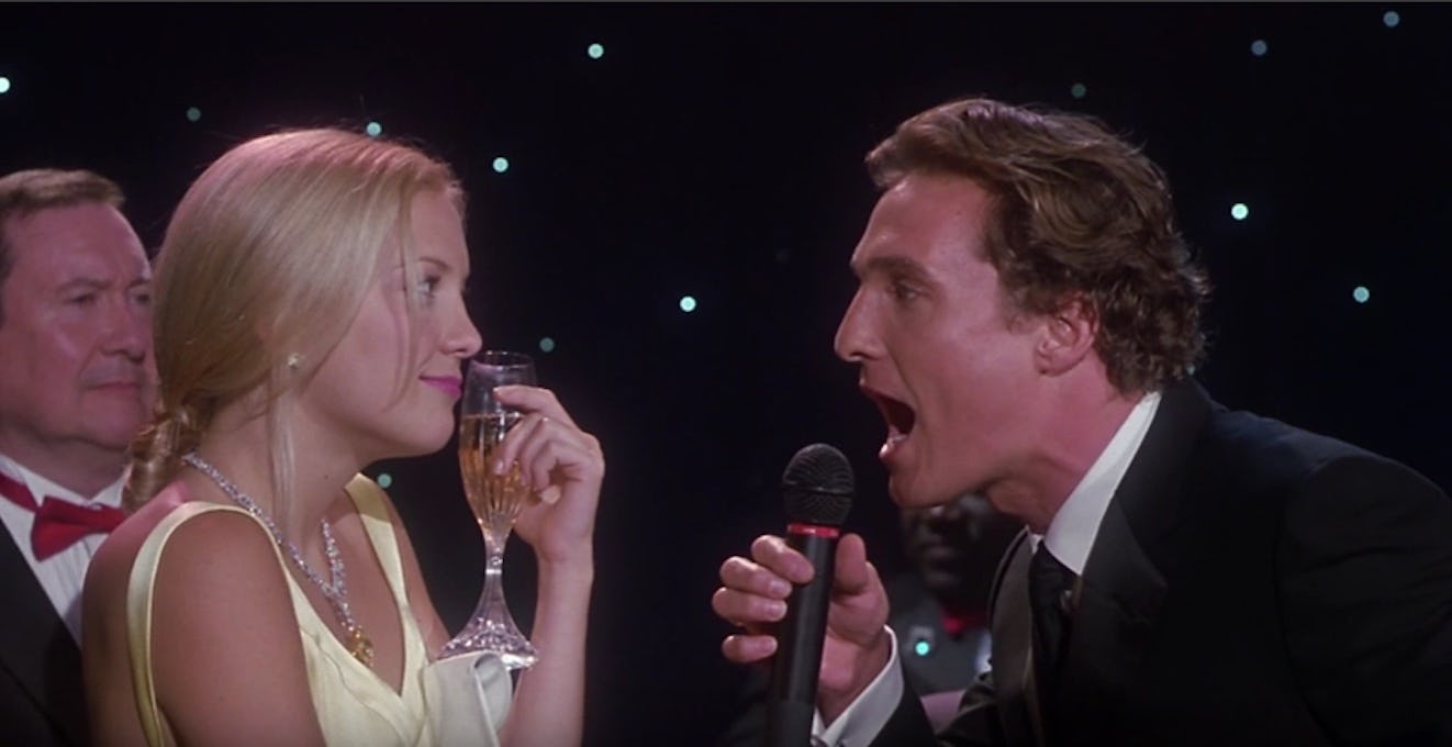 9 Great Matthew McConaughey Date Night Rom-Coms — Brutally Ranked