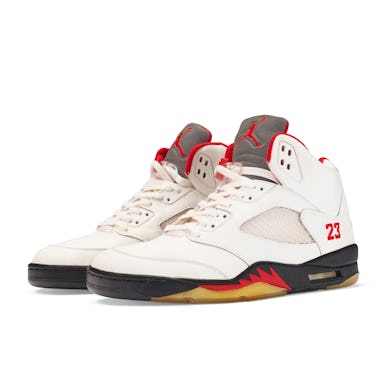 Six iconic pieces of Michael Jordan history are going up for auction