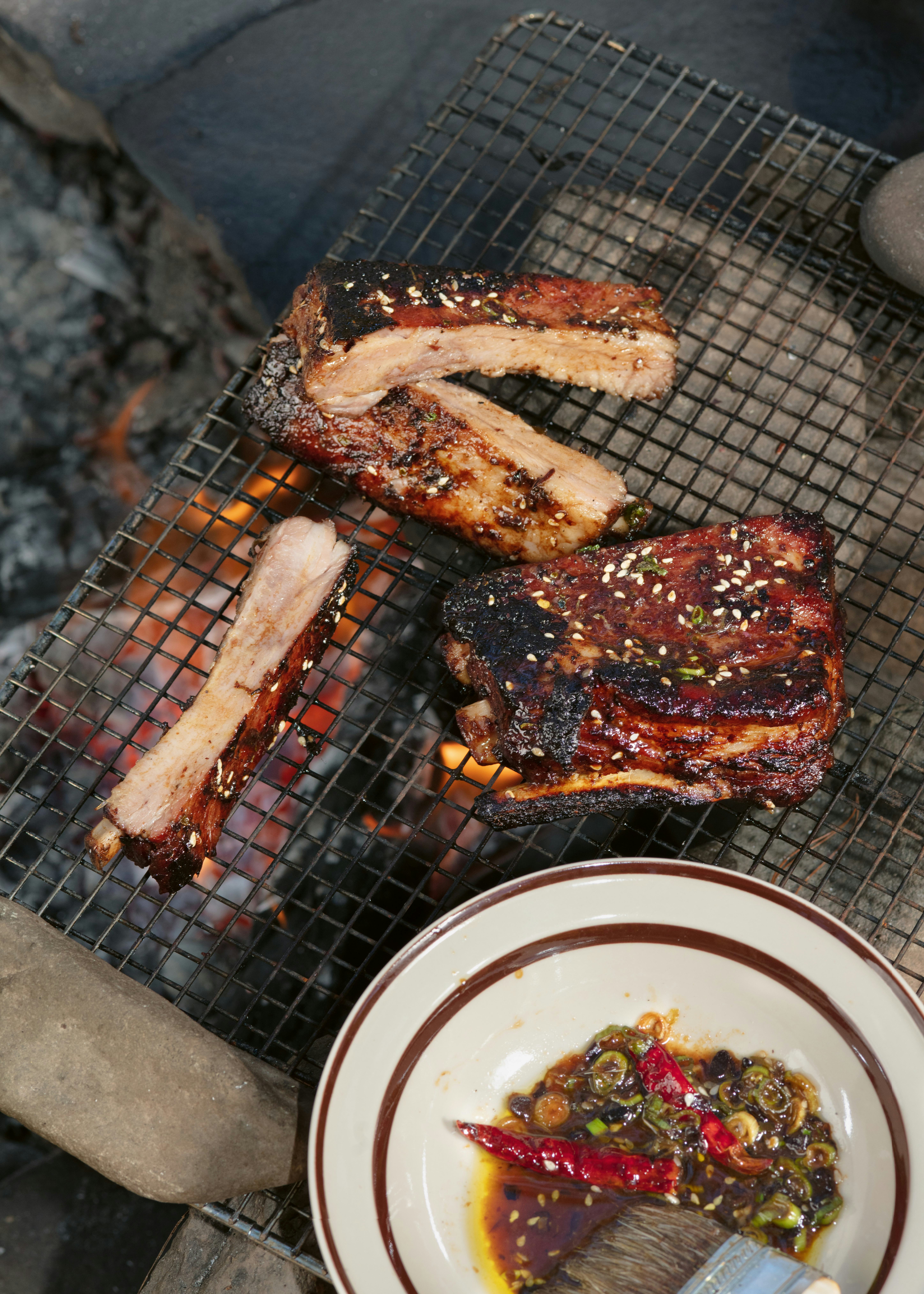 5 Camping Recipes For The Whole Family
