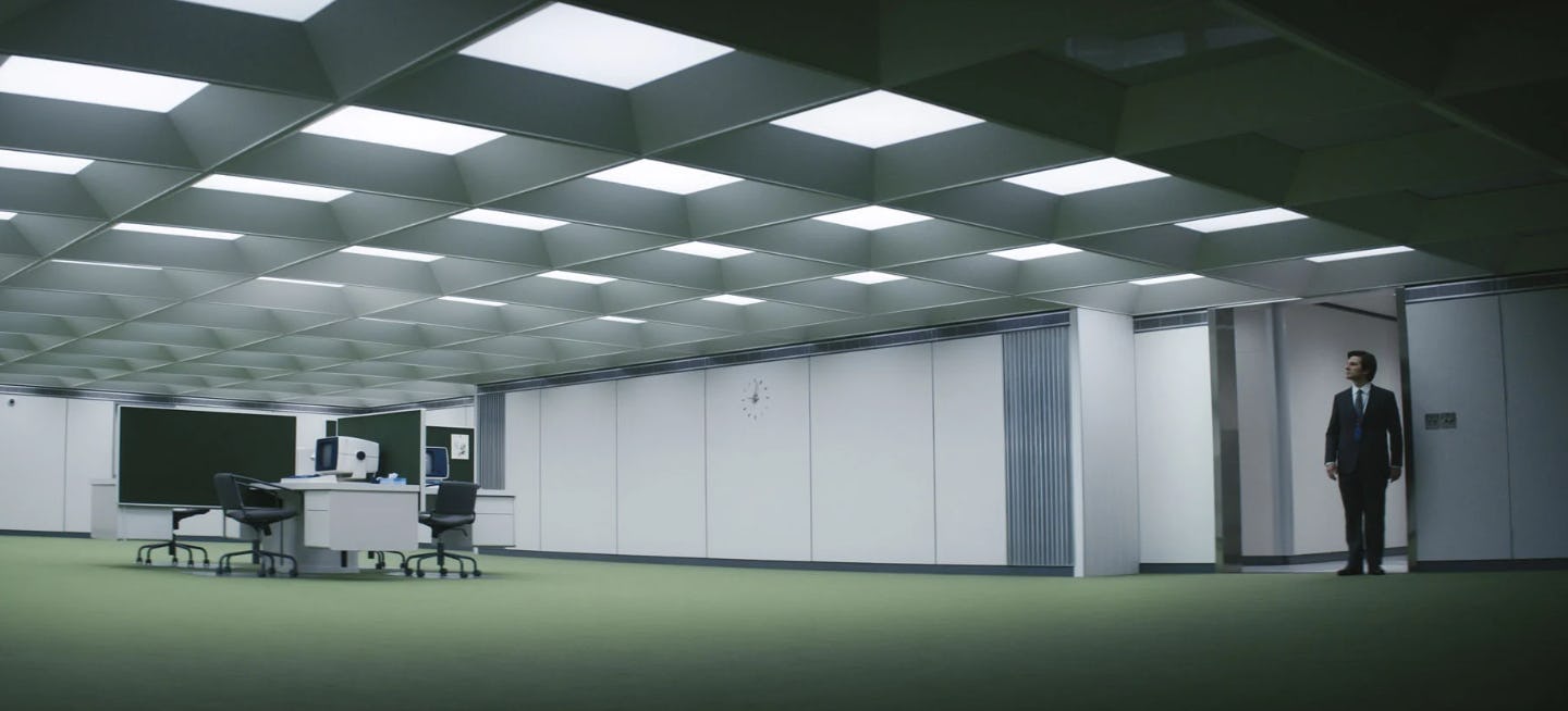 The cinematic hacks that make 'Severance' TV’s best sci-fi thriller