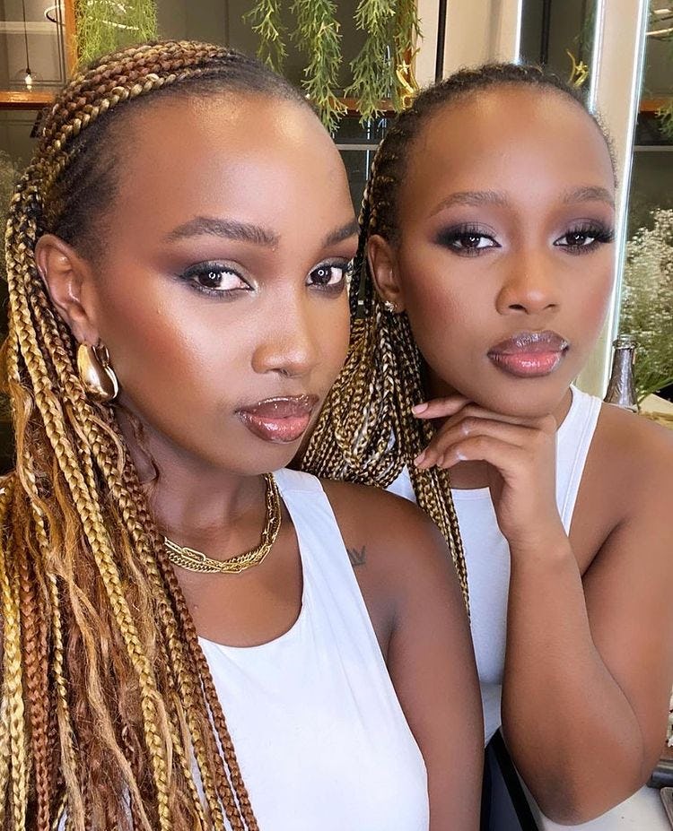 10 Blonde Cornrows Ideas To Try This Summer