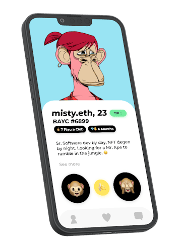 Failed BAYC dating app with ‘too many bros’ wasn't real, but could have ...