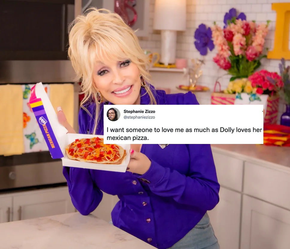 Memes About Taco Bell’s Mexican Pizza Returning Capture The Excitement