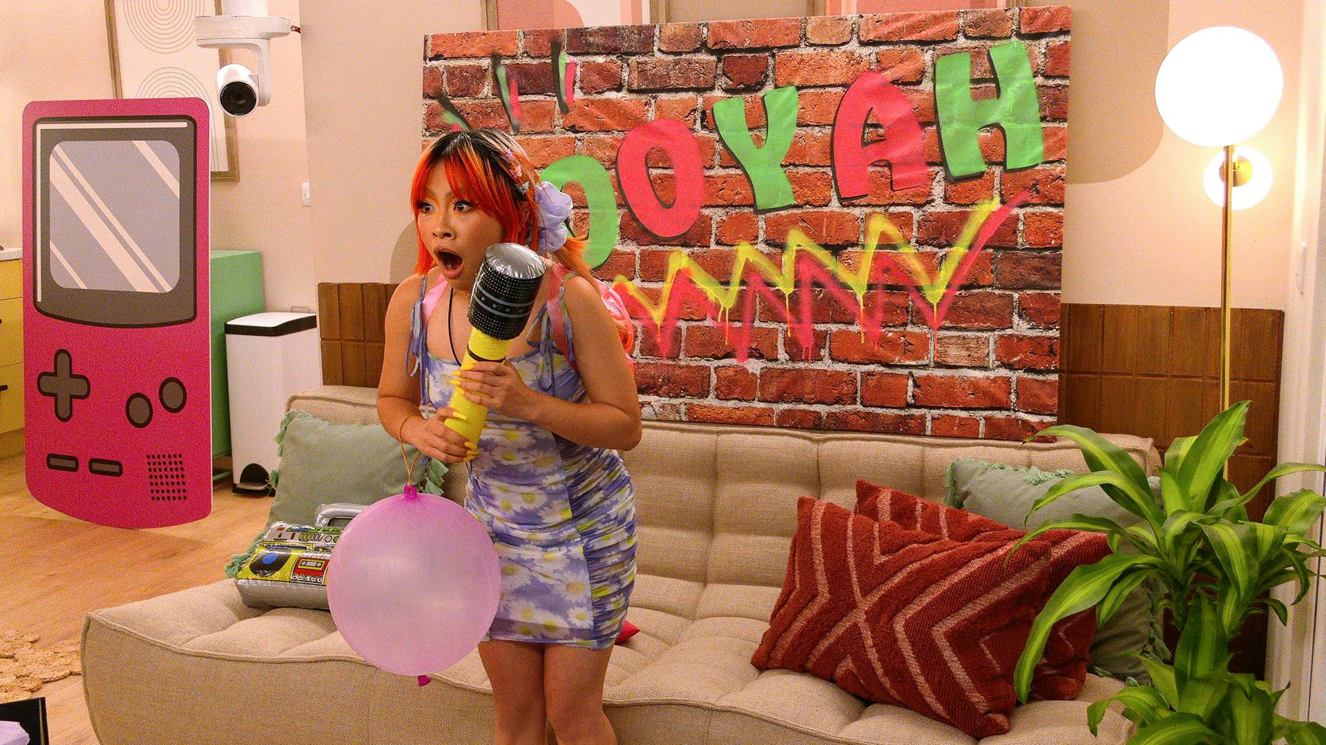 Yu Ling Wu Talks Outfit Inspiration From 'The Circle' Season 4