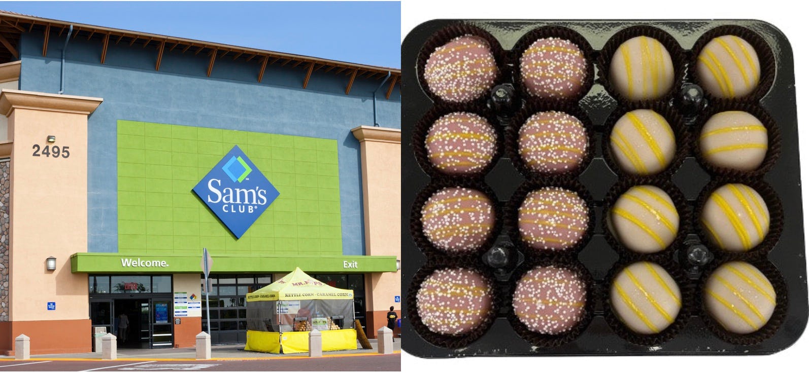 Sam's Club's May 21 Sampling Event Is Literally A Dream Come True