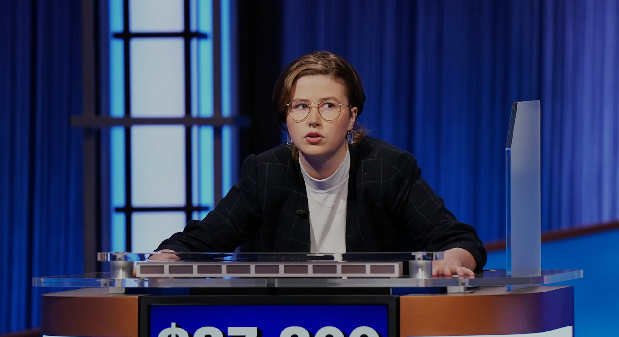 Jeopardy Champ Mattea Roach Reveals Her Online Obsessions Jeopardy Champ Mattea Roach Reveals Her Online Obsessions