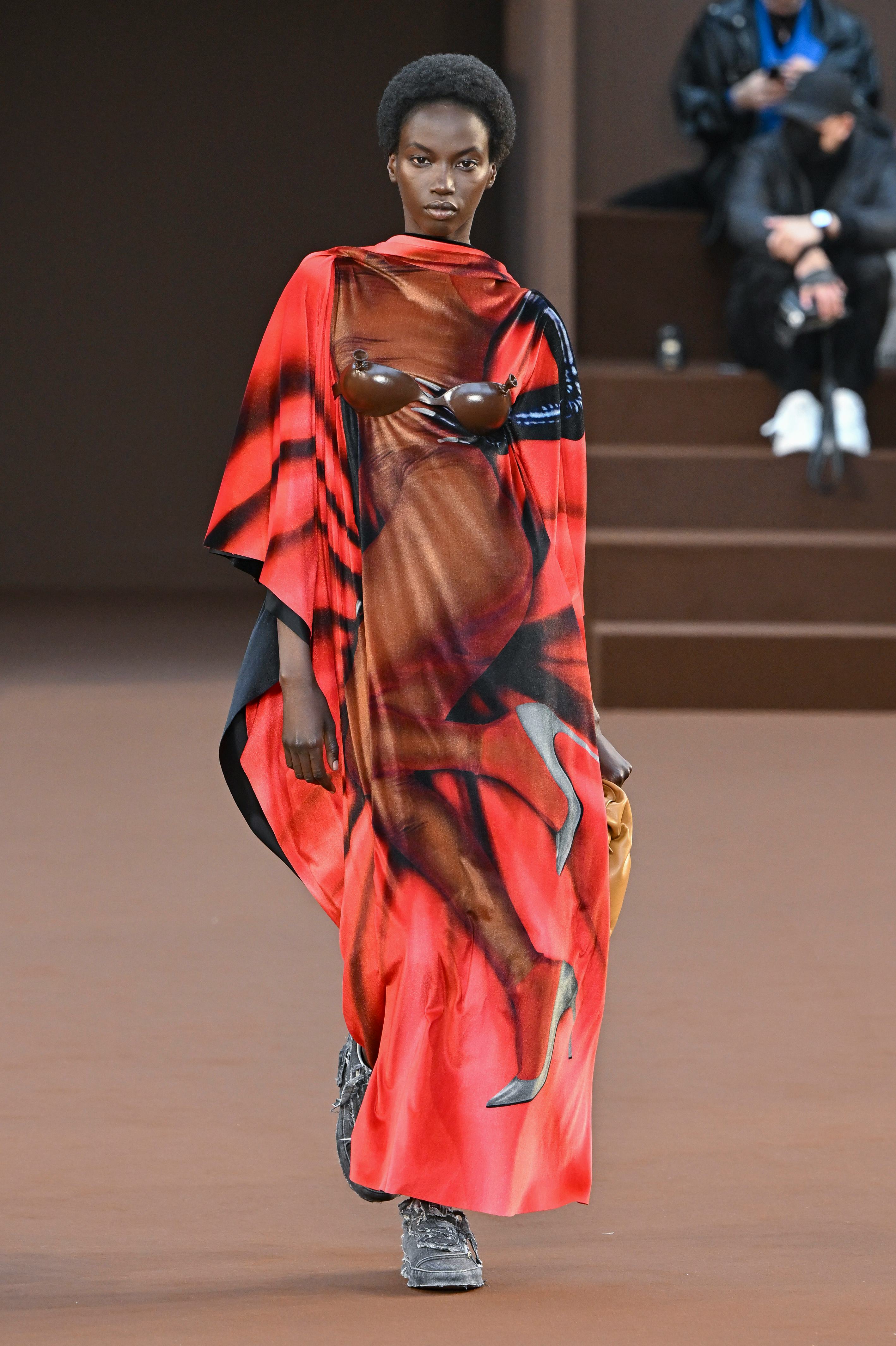 Gabrielle Union Can’t Stop Wearing Loewe As She Preps For The 2022 Met Gala