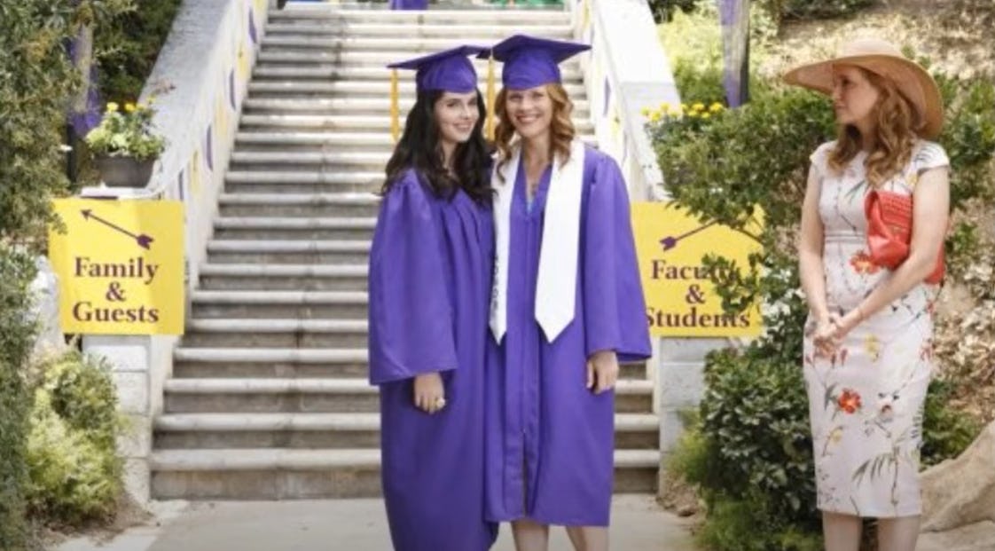 6 TV Shows With Graduation Episodes To Help Celebrate