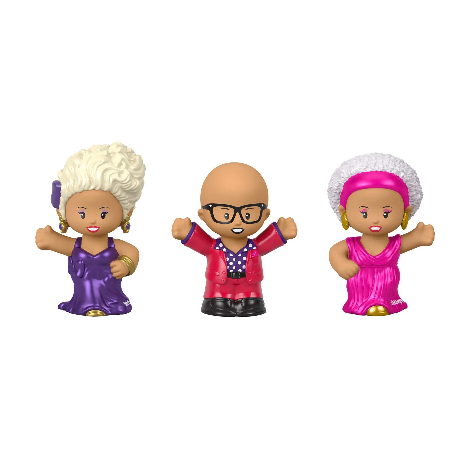 Fisher-Price Unveils Little People RuPaul Collector Set
