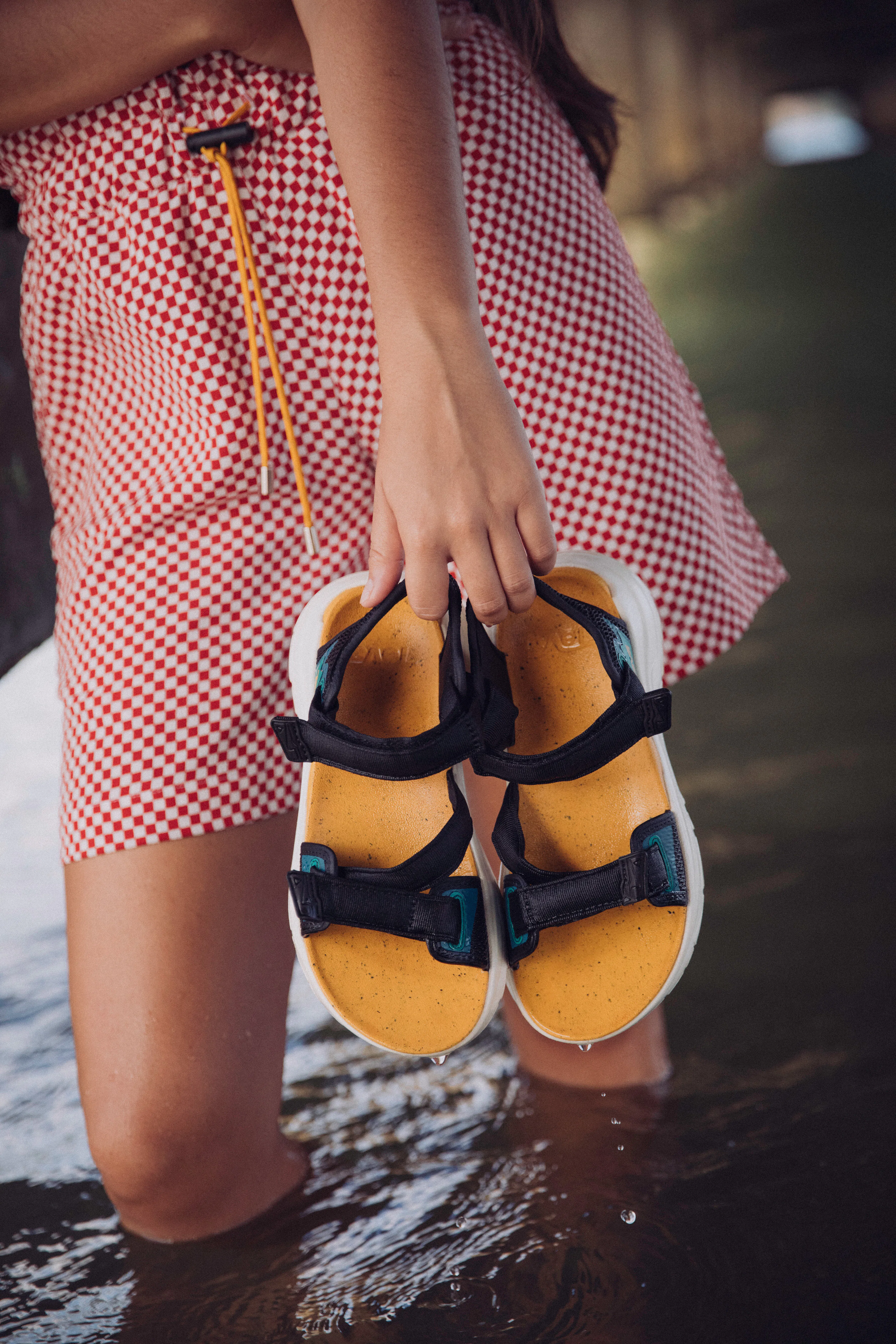 Teva's Zymic Sandals Are Your New Go-To Summer Shoes