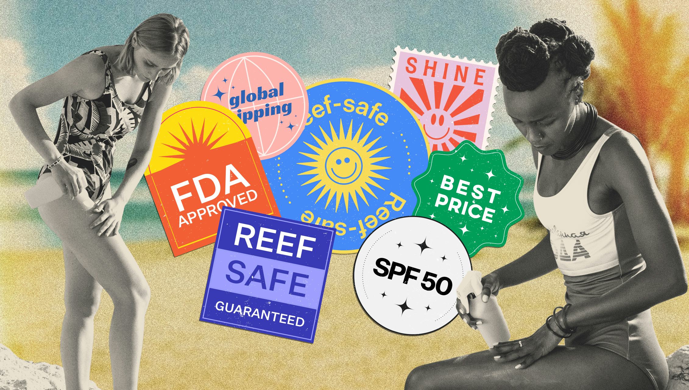 How To Understand Sunscreen & SPF, Once And For All