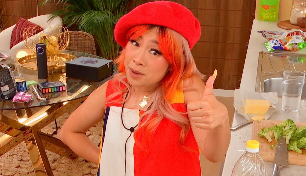 Yu Ling Wu Talks Outfit Inspiration From 'The Circle' Season 4