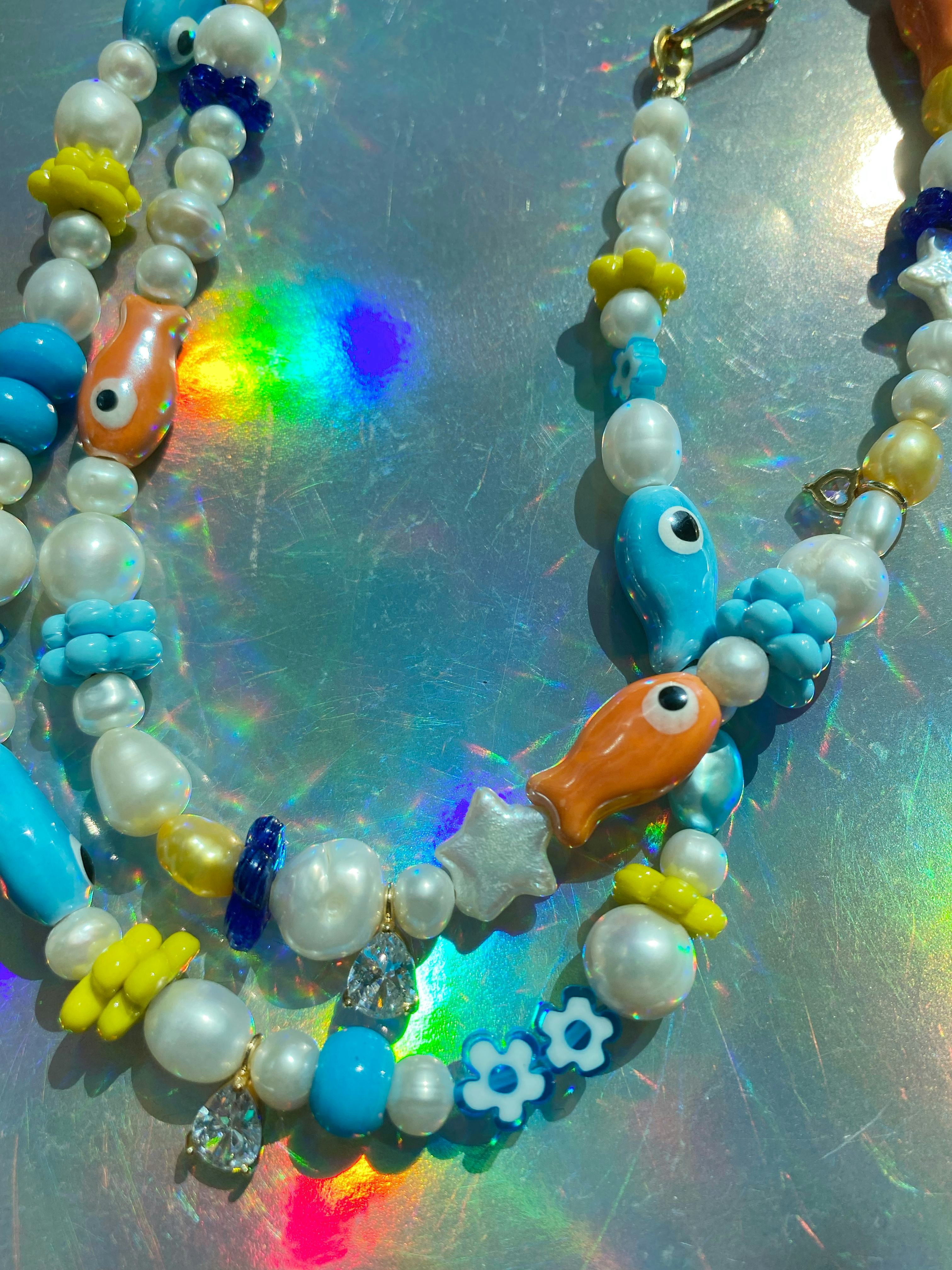 Notte's Jessica Tse Is the Designer Behind Your Favorite Beaded Jewelry