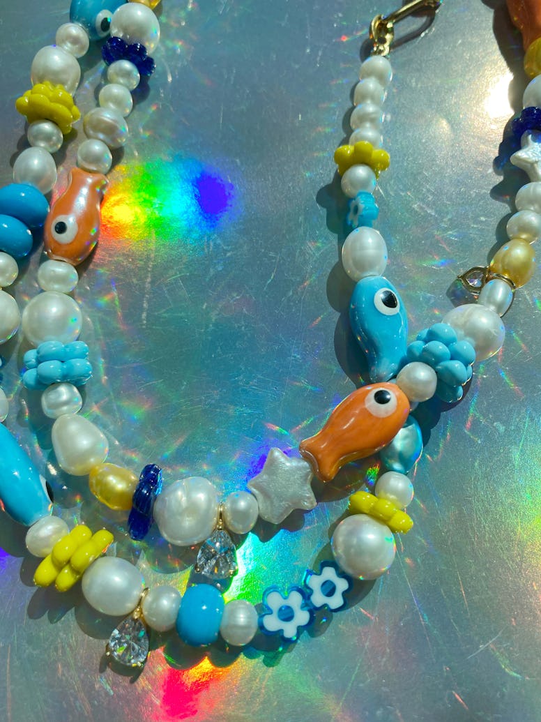 Notte's Jessica Tse Is the Designer Behind Your Favorite Beaded Jewelry