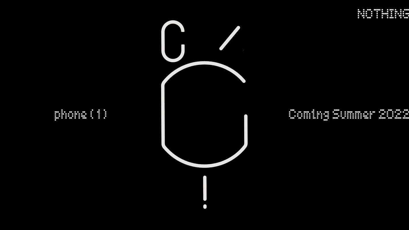 Nothing confirms Phone (1) will have a translucent design