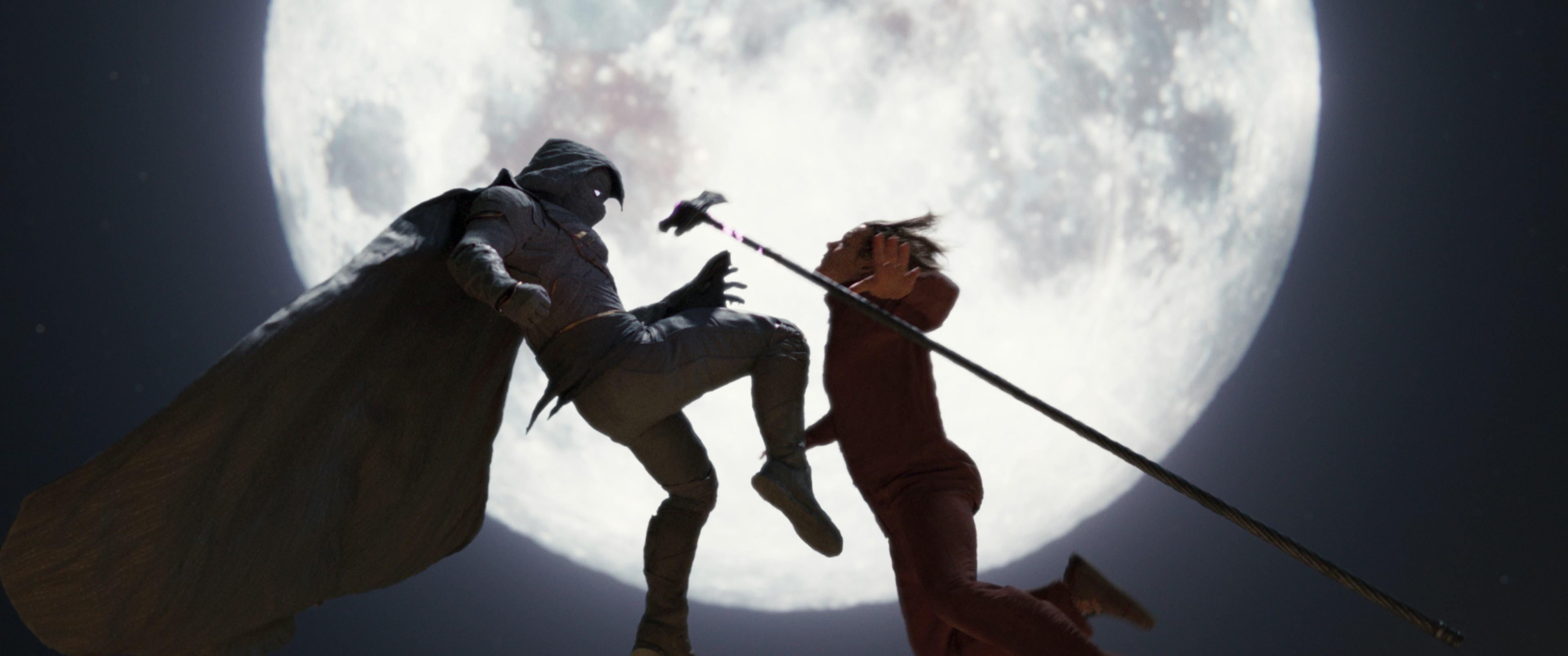 'Moon Knight' writer: 'Split' was an influence, but not the way you think