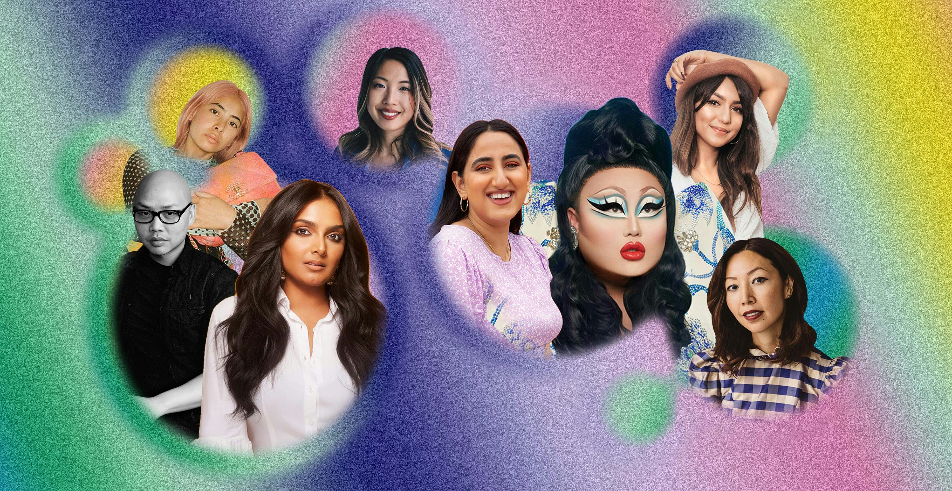 36 Influential AAPI Voices On Pride, Power, & Progress