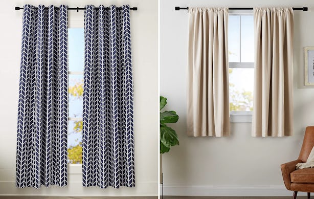 The 3 Best Thermal Curtains To Keep Heat Out