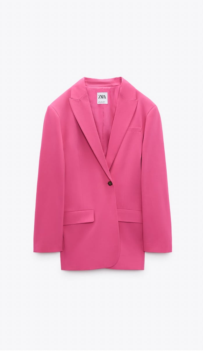 Blazer & Bra Outfit Combos To Try This Summer