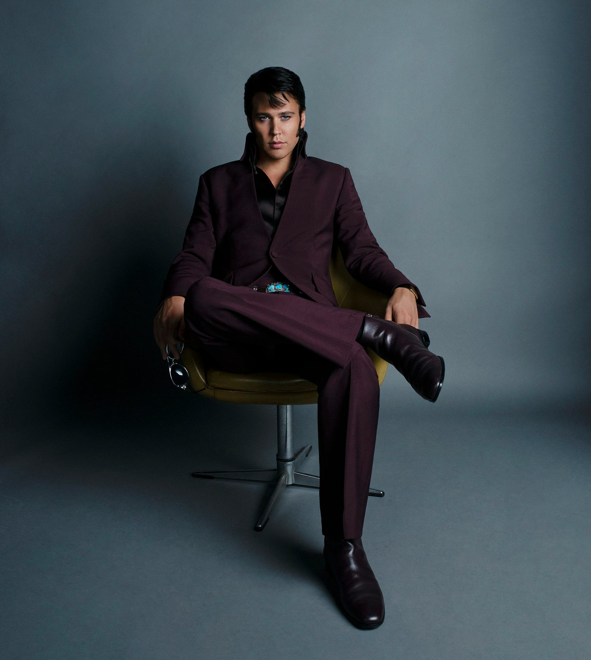 Austin Butler Was So Devoted to 'Elvis,' He Ended Up Hospitalized