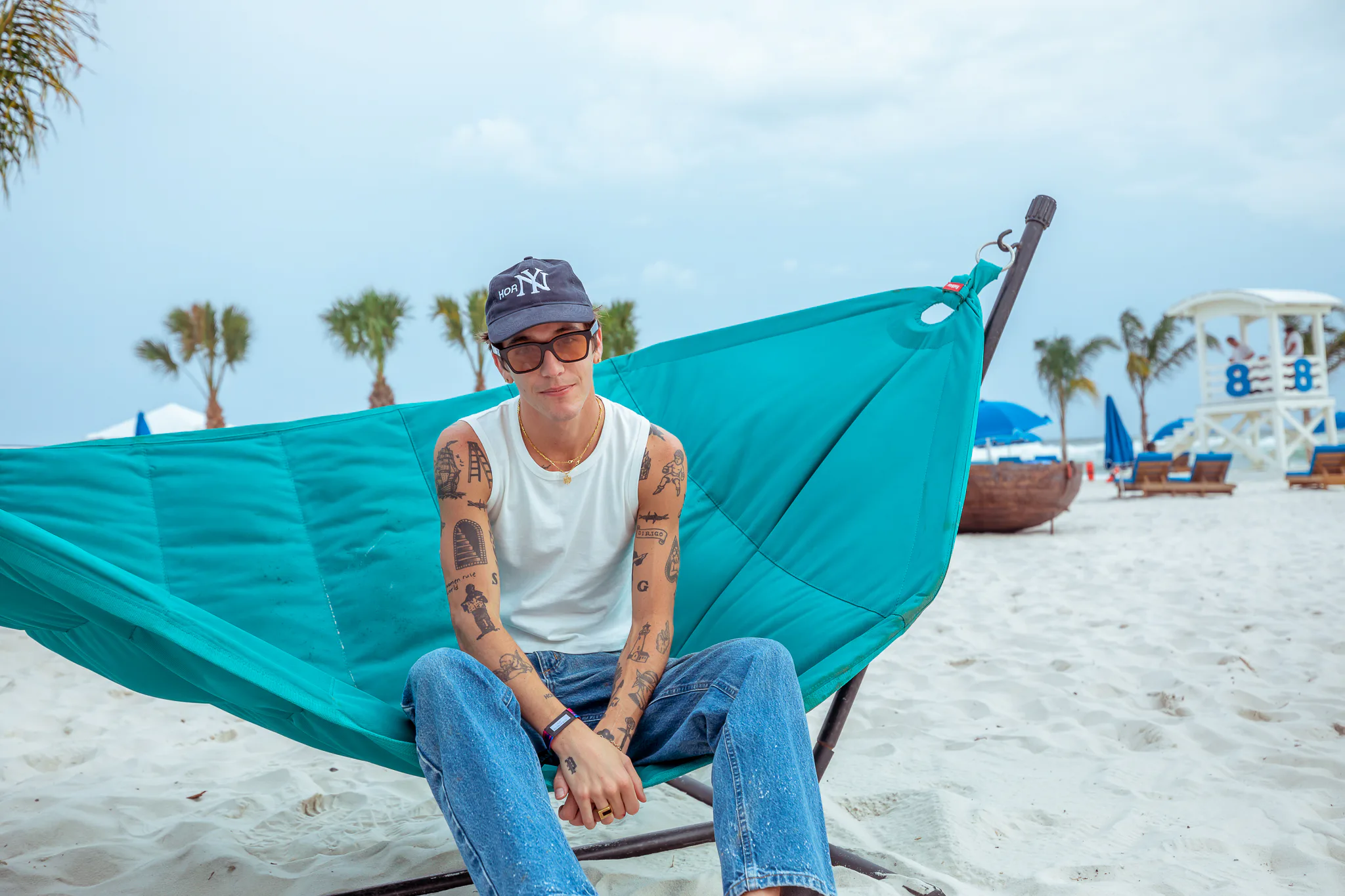 Role Model On His 'Rx' Album, Tour, & Friendship With Omar Apollo