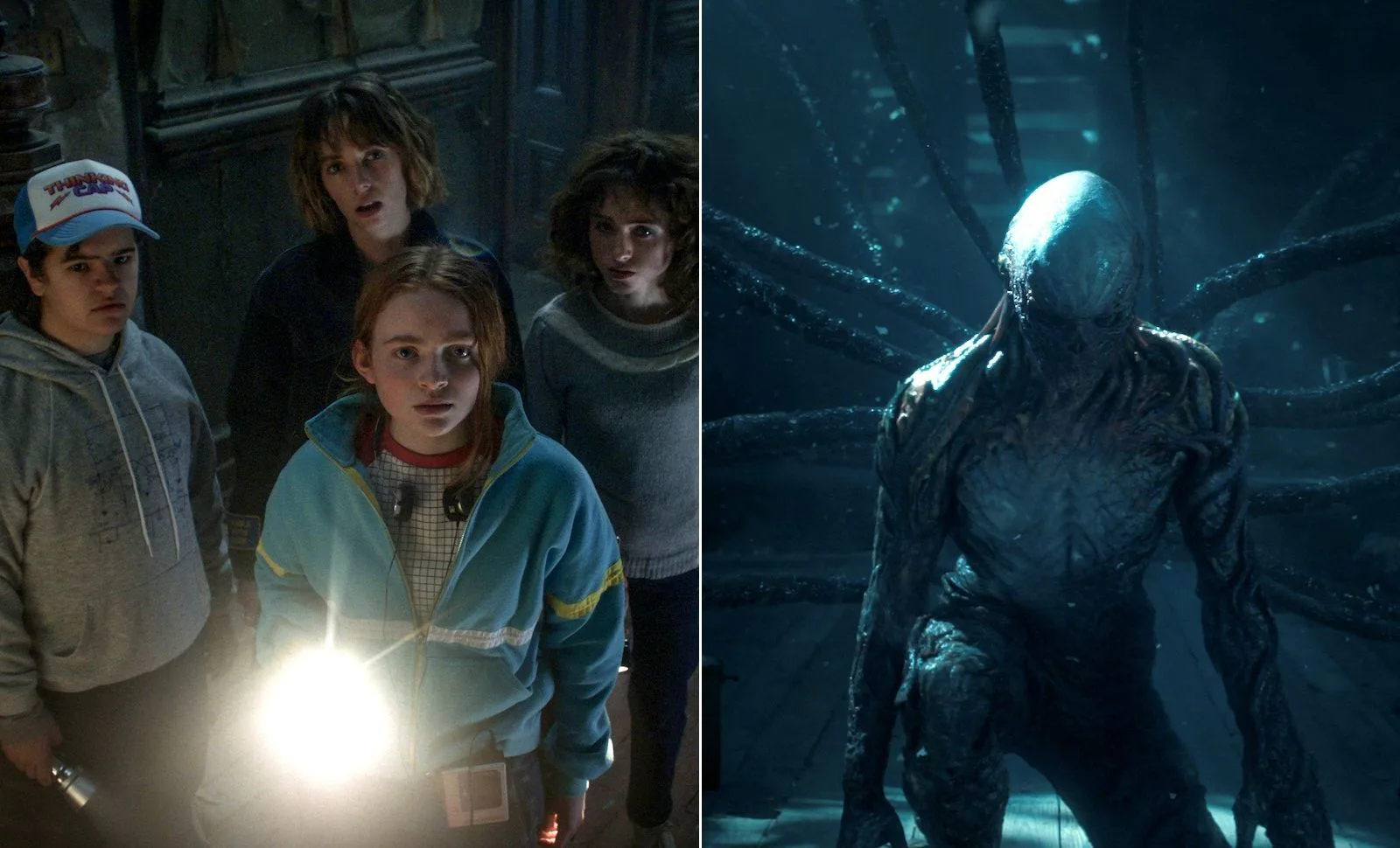 Vecna From 'Stranger Things 4's Dungeons & Dragons Background, Explained