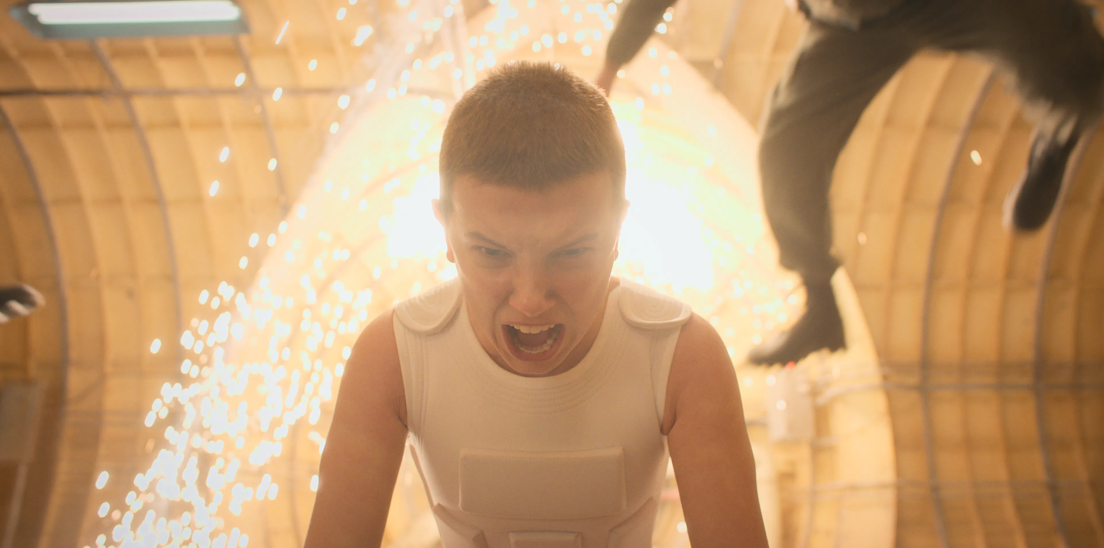001's Powers In 'Stranger Things' Season 4 Pre-Date Vecna