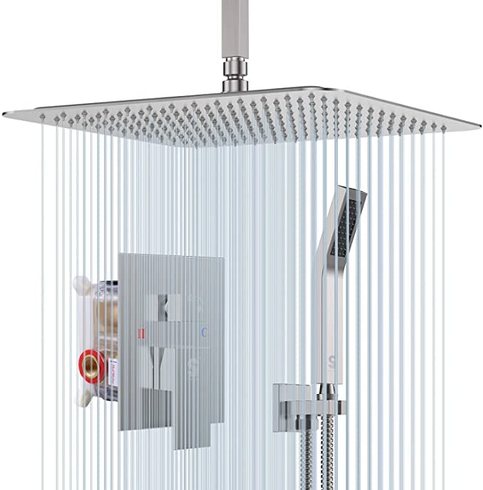 The 8 Best Luxury Shower Heads