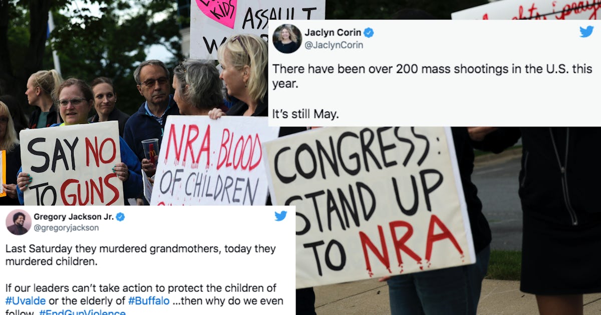 7 Gun Control Advocates To Follow On Twitter