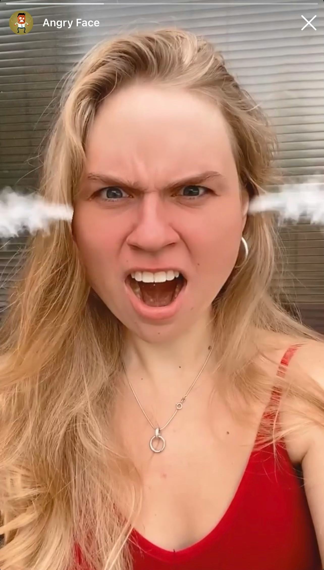 These Filters Like Snapchat’s Shook Lens On TikTok & Instagram Are Too ...