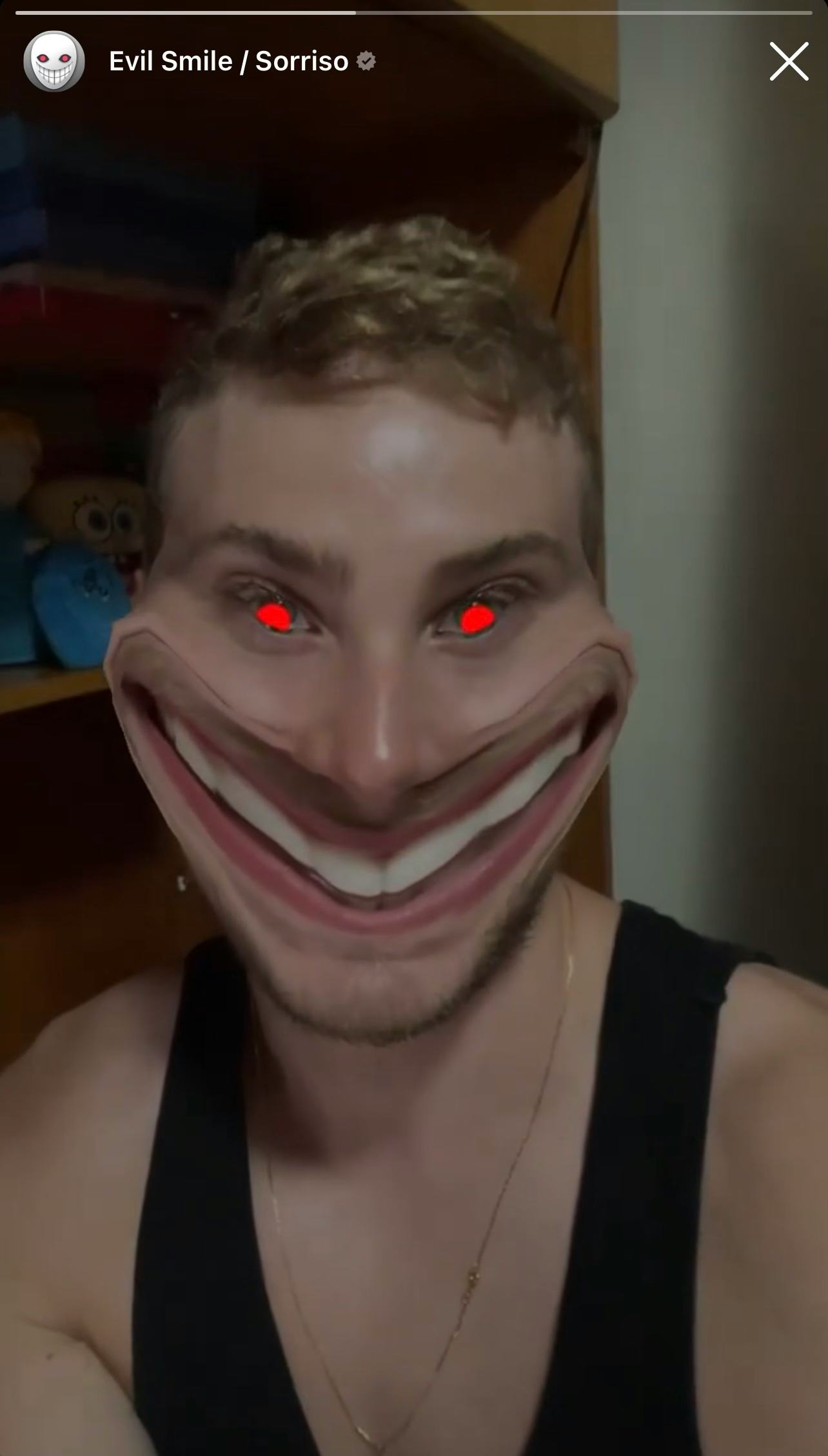 These Filters Like Snapchat’s Shook Lens On TikTok & Instagram Are Too ...