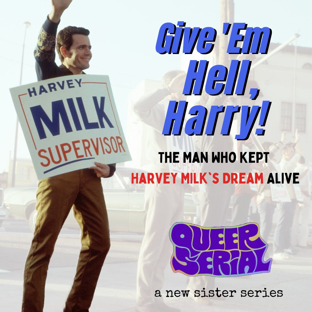 Devlyn Camp is the queer history teacher we need right now