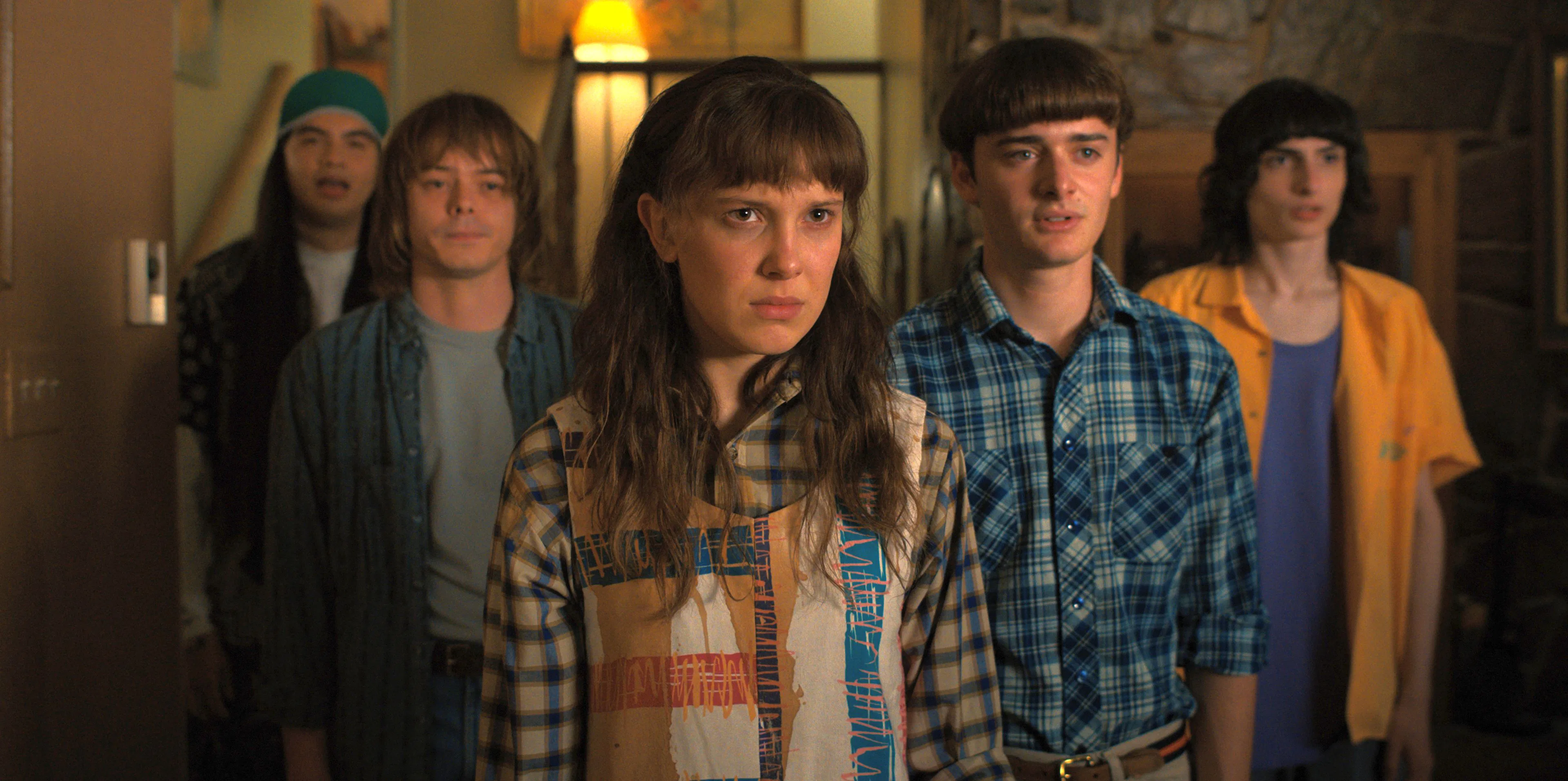 Who Plays Argyle In 'Stranger Things 4'? You've Seen Eduardo Franco Before
