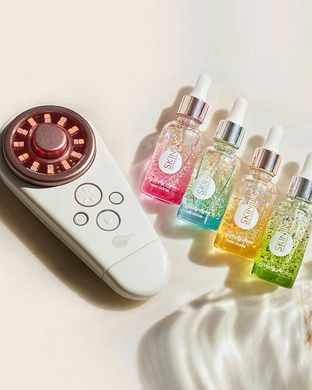 Skin Inc's Tri-Light SABI AI App Is A Skin Care Coach In Your Pocket