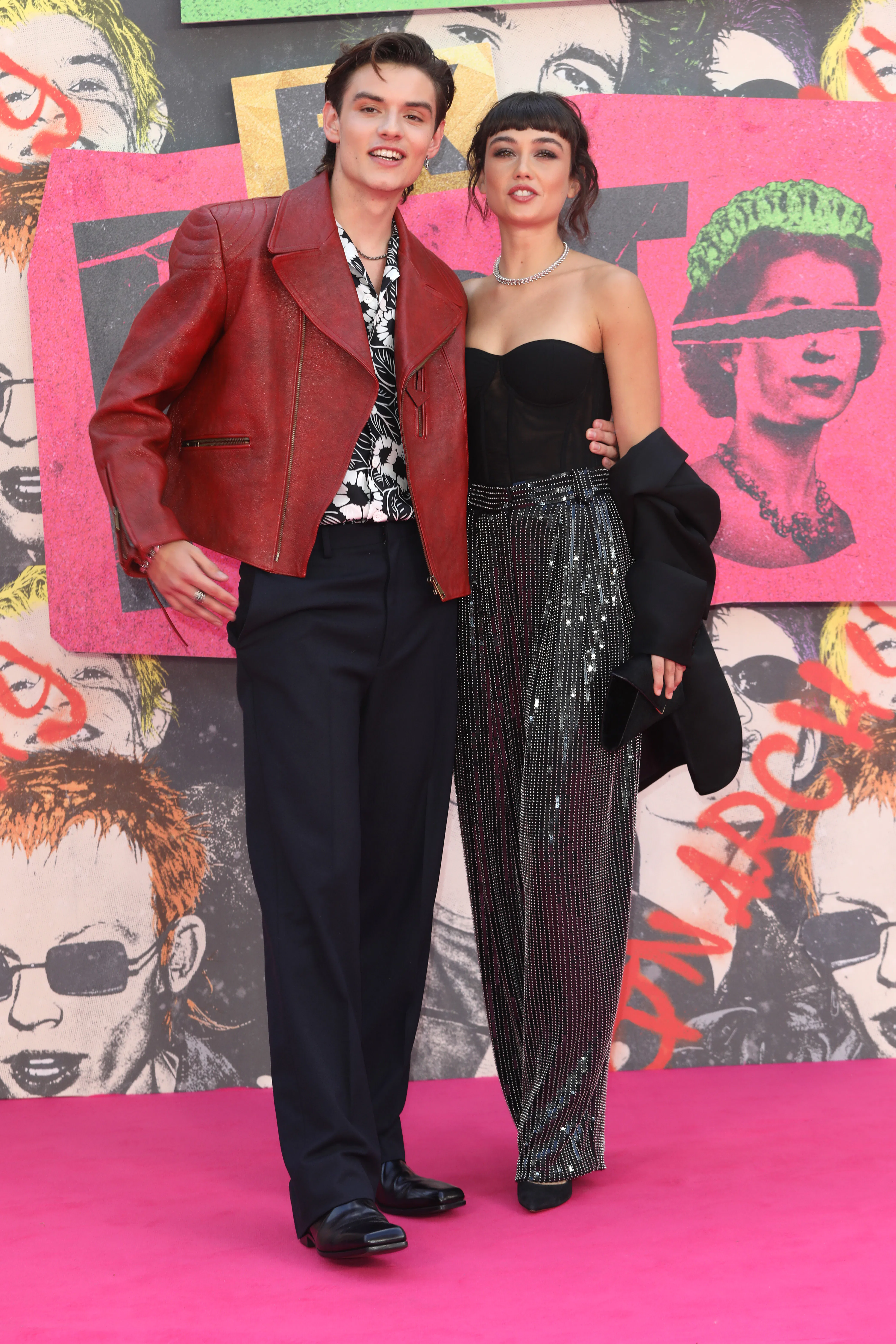 Sydney Chandler: Age, Instagram, & More On 'Pistol' Chrissie Hynde