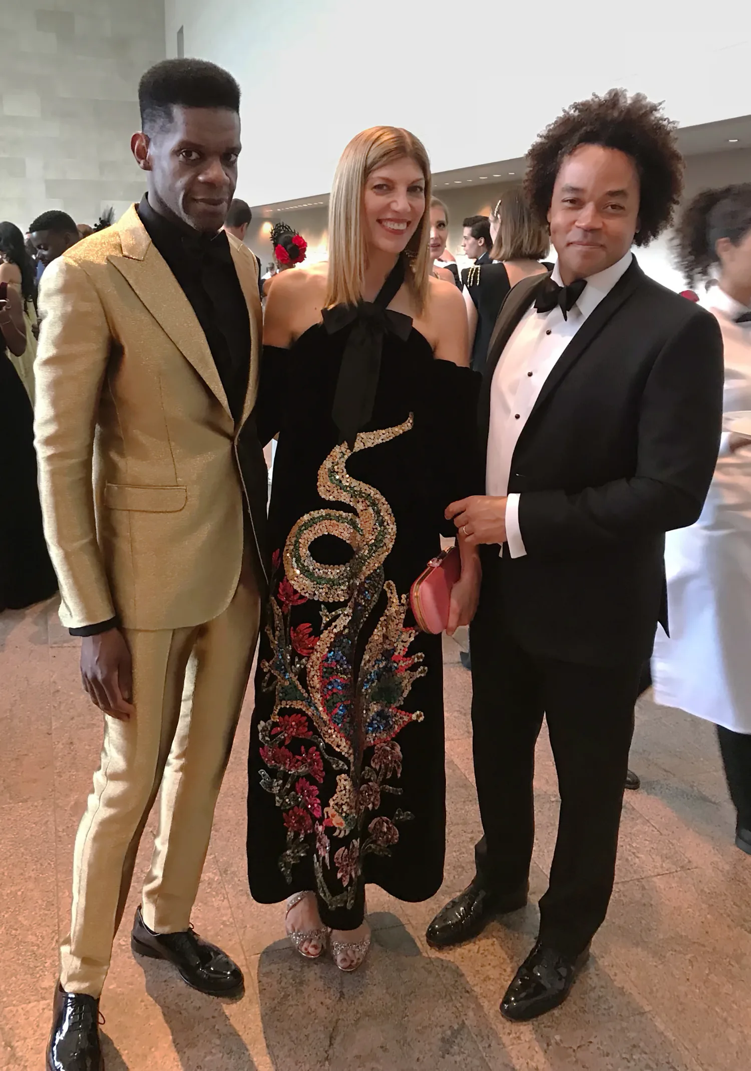 Victor Glemaud Shares His Life in Parties
