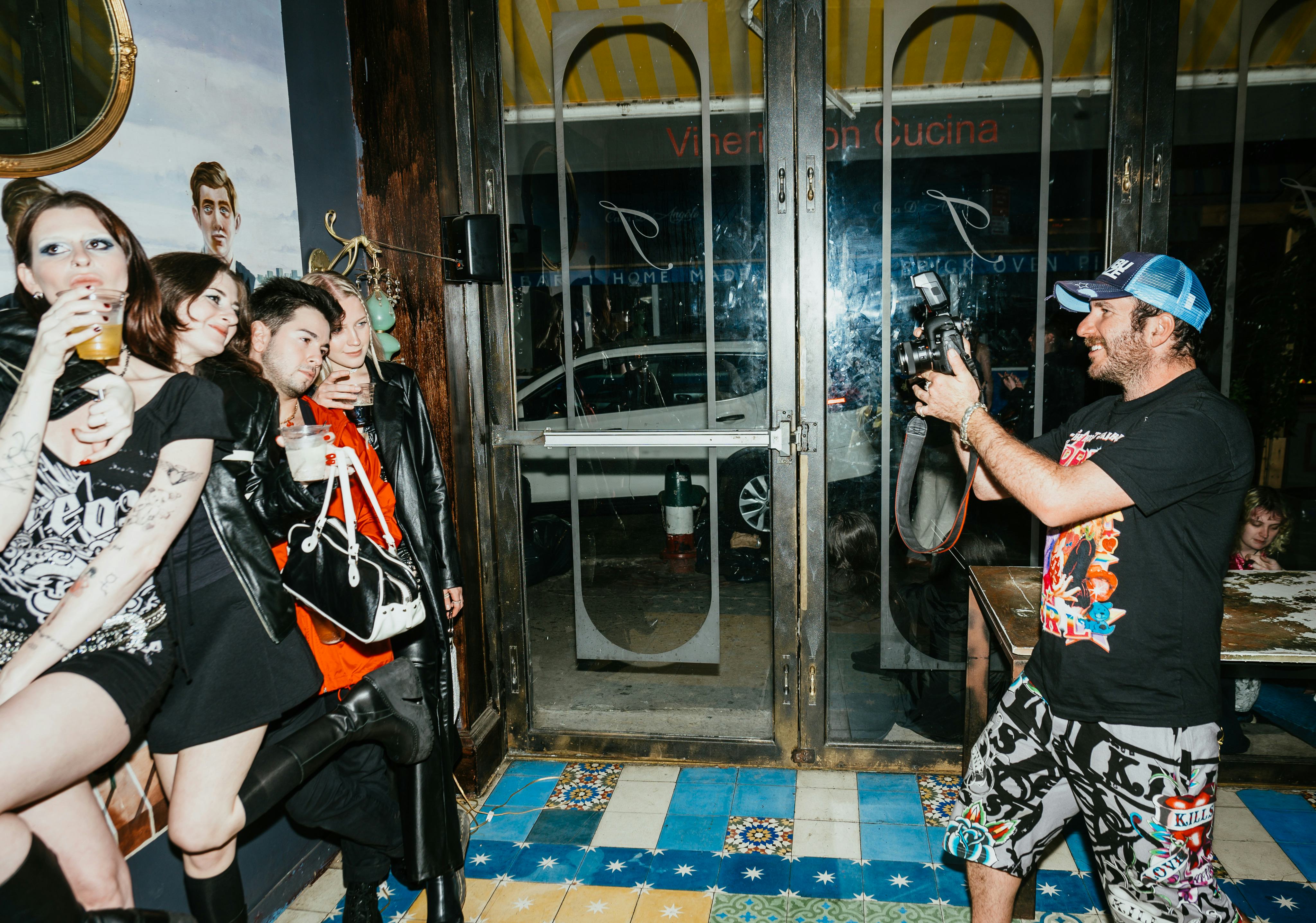 The Cobrasnake On 'Indie Sleaze,' The Return Of Party Photography ...