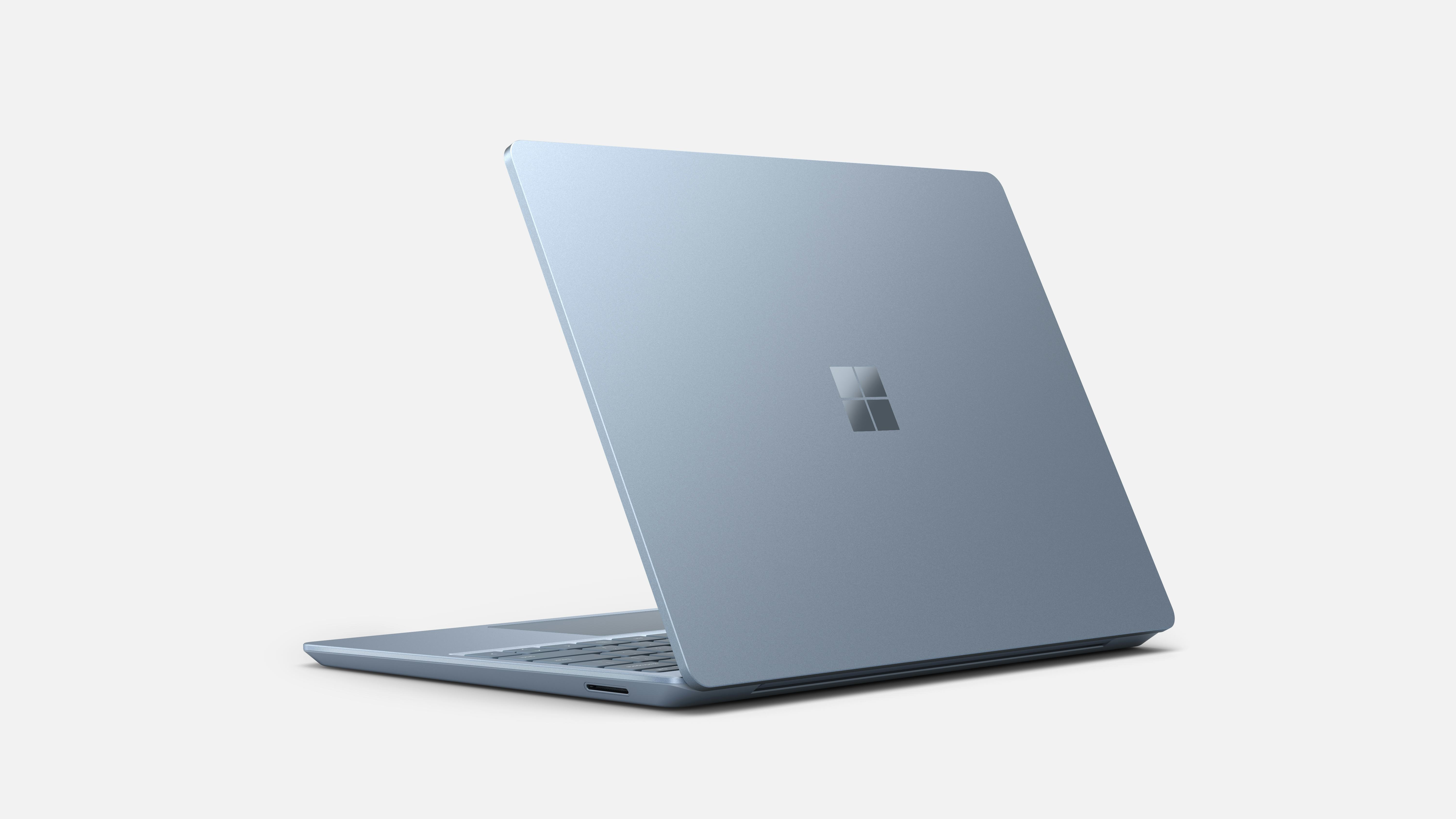 Microsoft's Surface Laptop Go 2 has 11th Gen Intel and a new green color