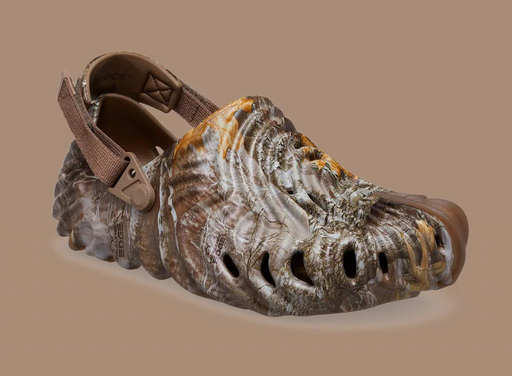 Salehe Bembury and Crocs have six more Pollex colors on the way