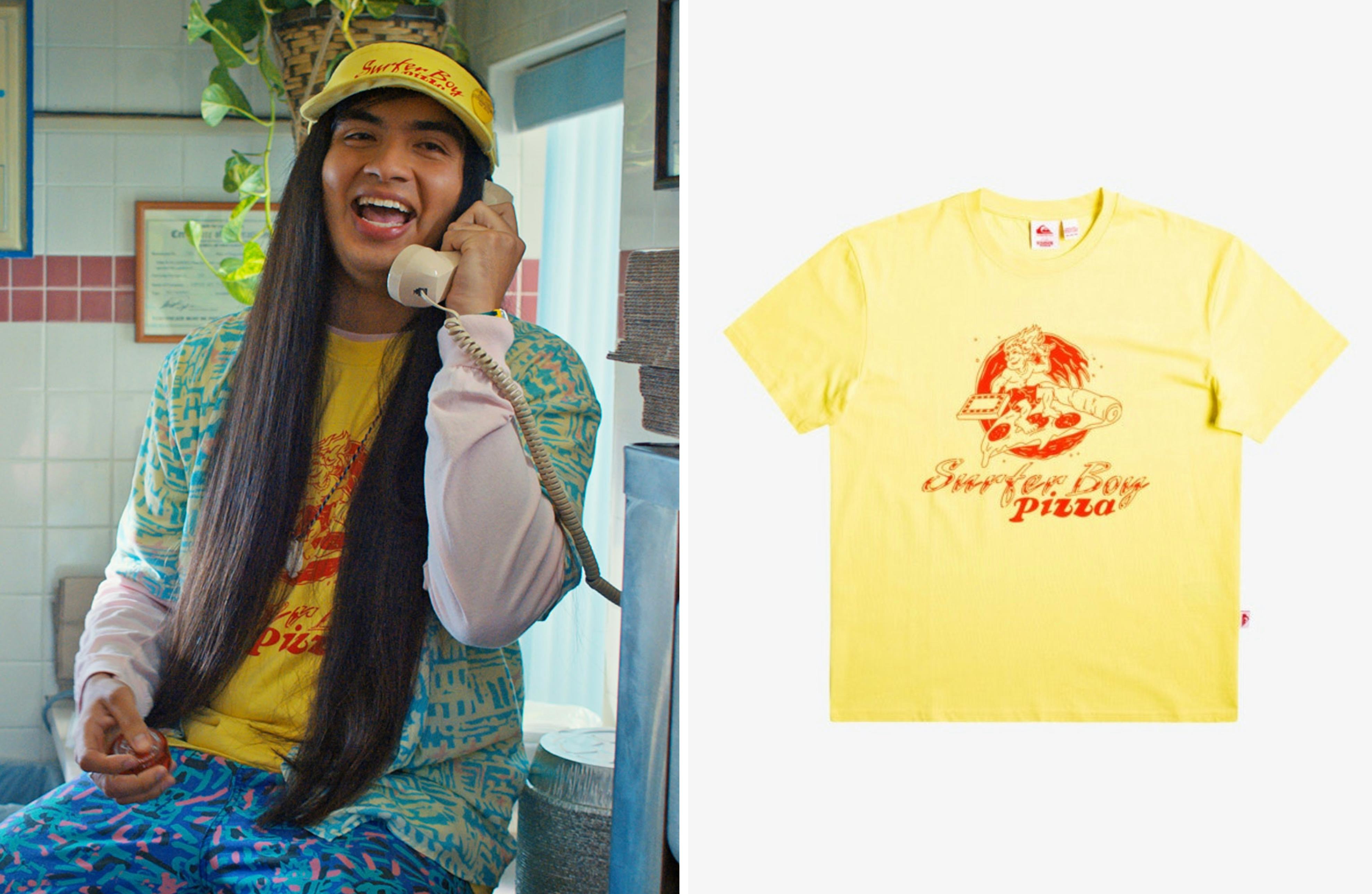 Where To Buy 'Stranger Things' Season 4's Retro 'Fits From Quiksilver
