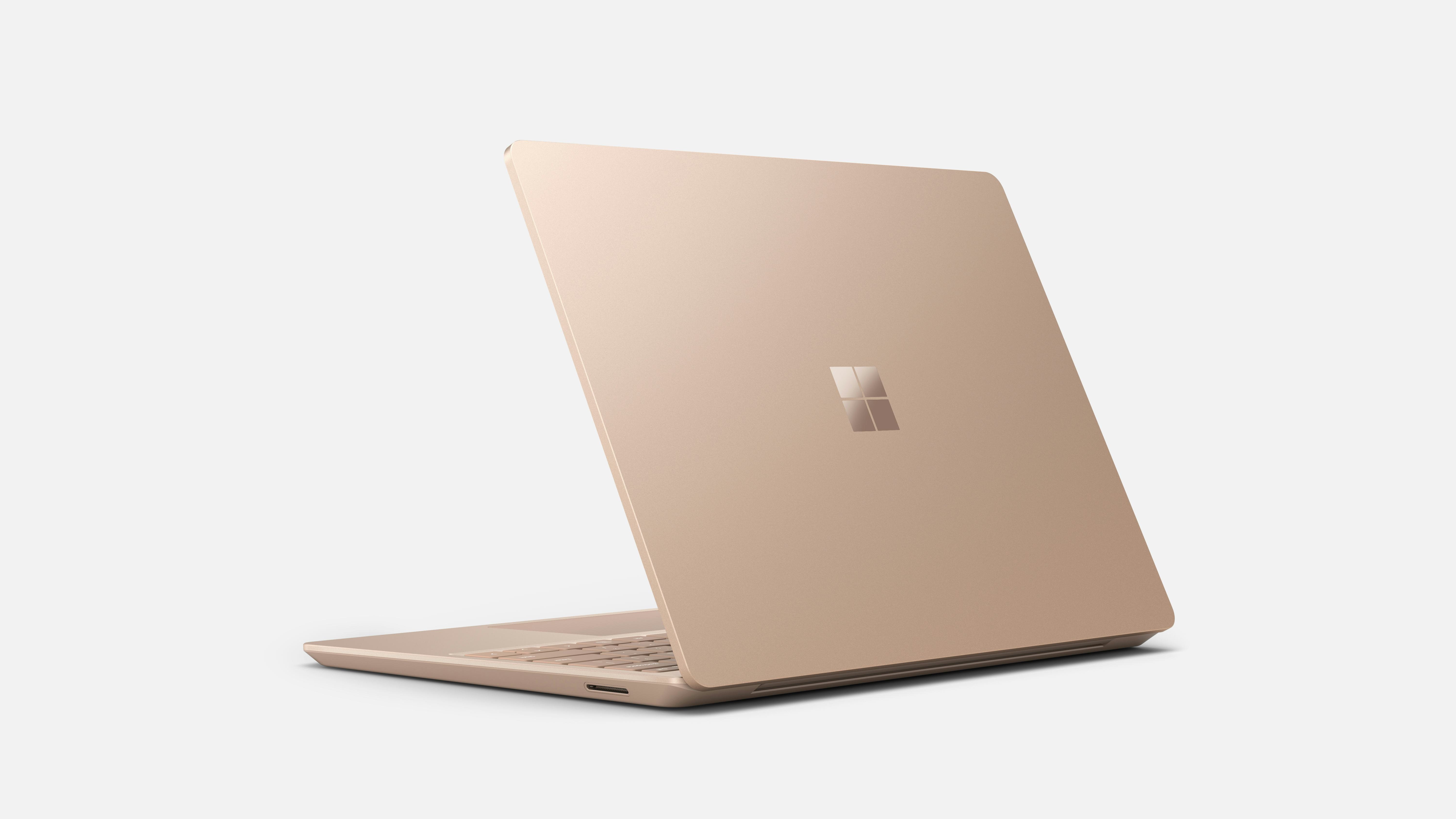 Microsoft's Surface Laptop Go 2 has 11th Gen Intel and a new green color