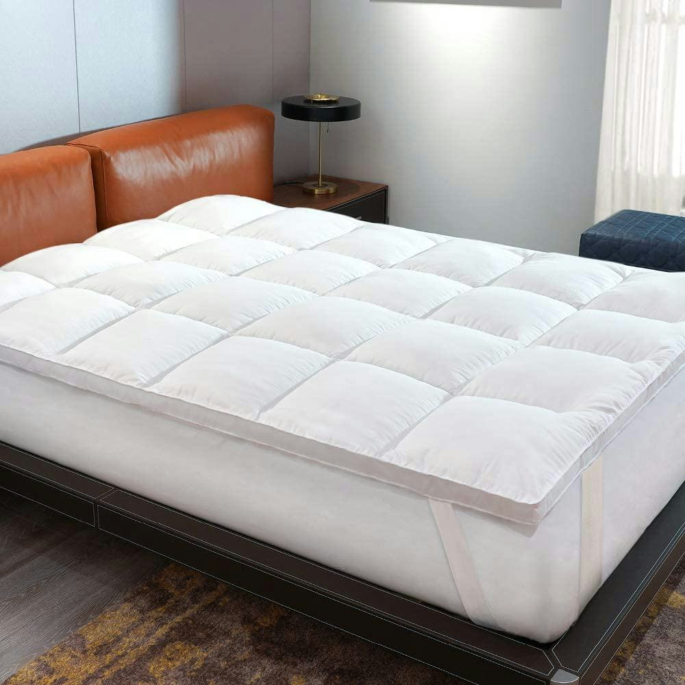 The 8 Best Mattress Toppers For Sleep Number Beds