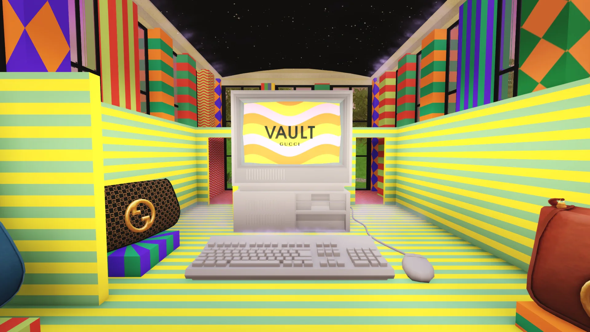Gucci partners with Roblox to launch ‘Gucci Town’ metaverse world