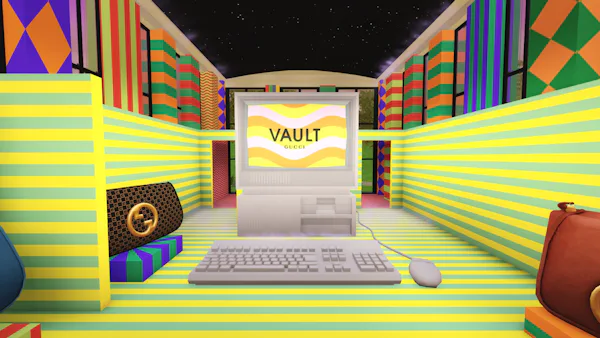 Gucci partners with Roblox to launch ‘Gucci Town’ metaverse world