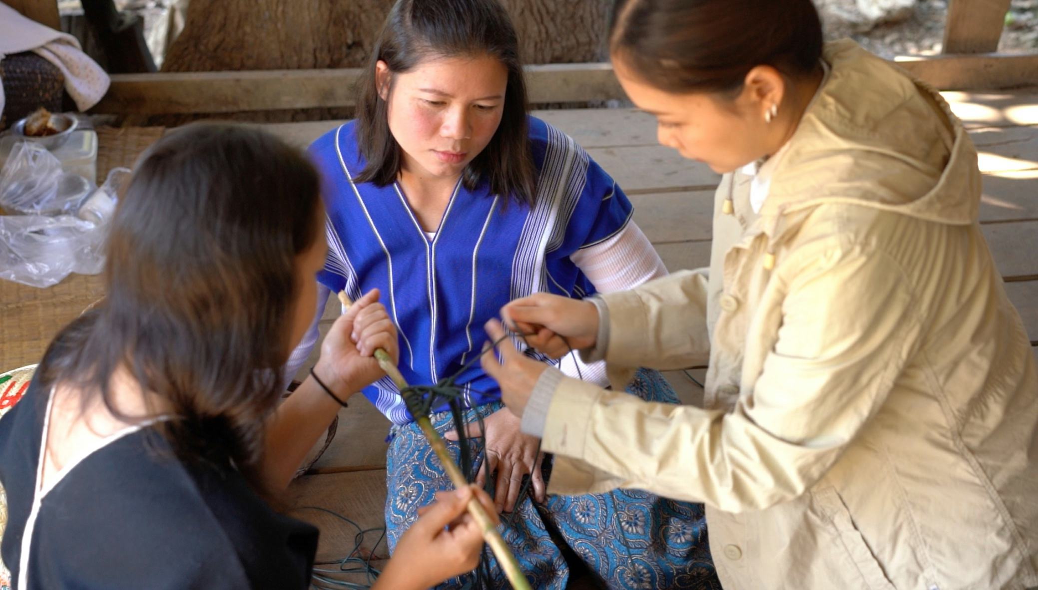 Fashion Designer Pipatchara Kaeojinda Creates Handbags With A Purpose