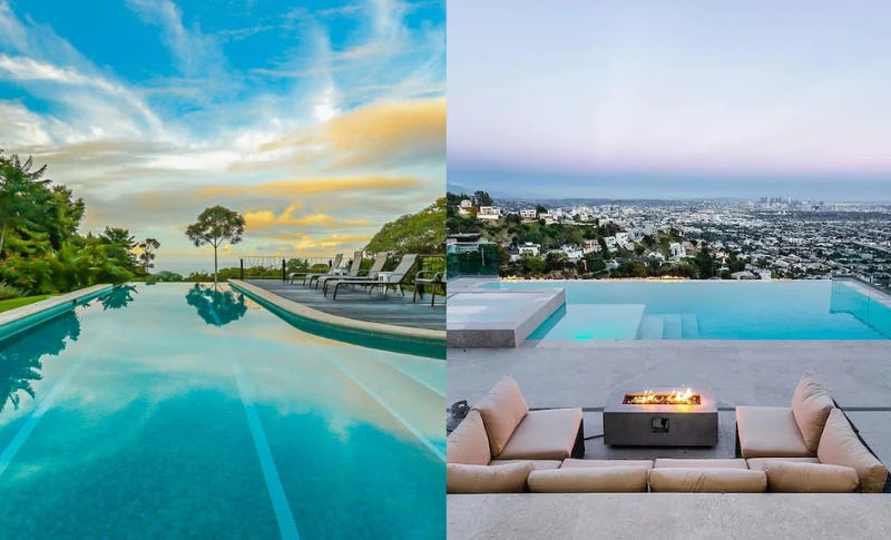 Airbnbs With Infinity Pools That'll Take Your Pics To Infinity & Beyond