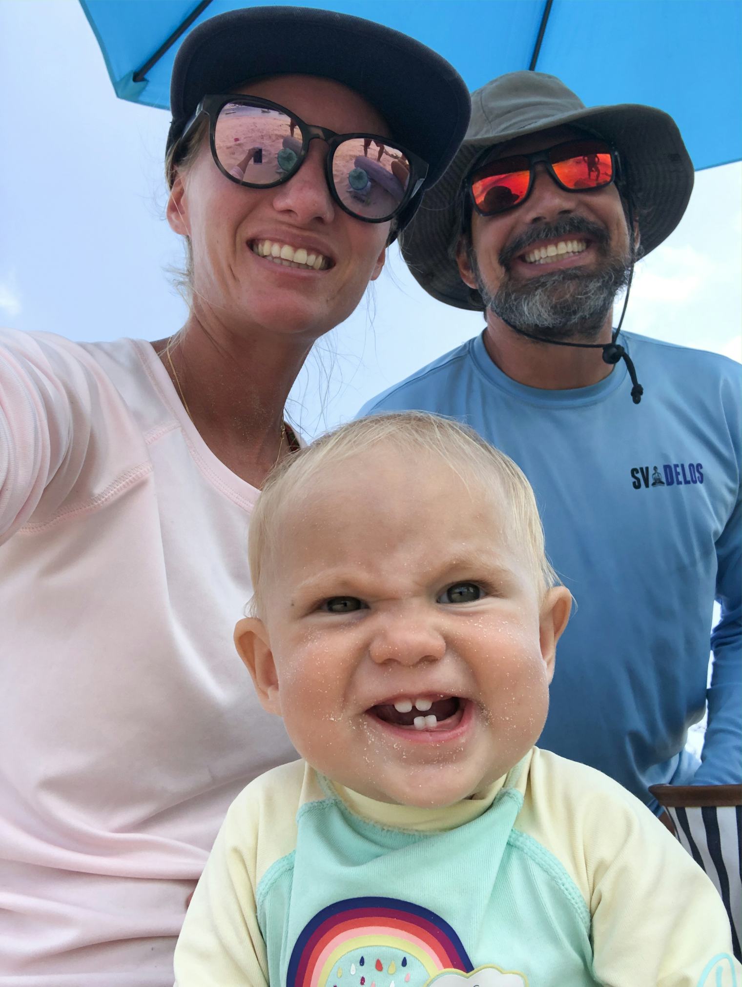 Ahoy! Meet the boatfluencer moms raising kids on the high seas