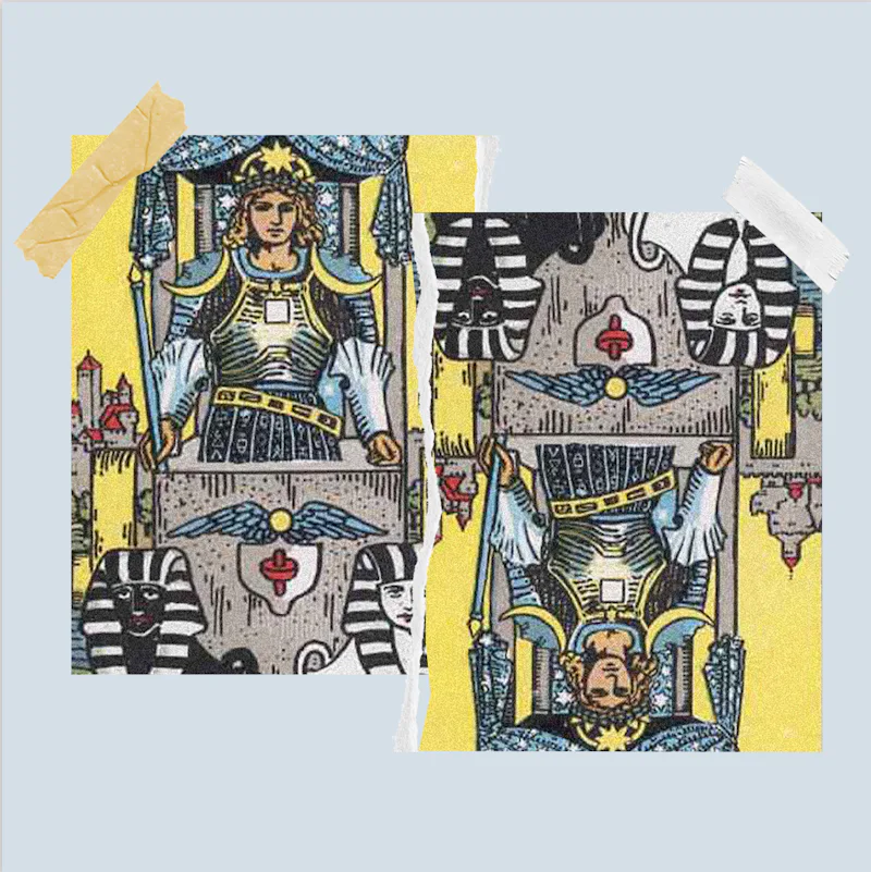 The Chariot Tarot Card Meaning, Explained
