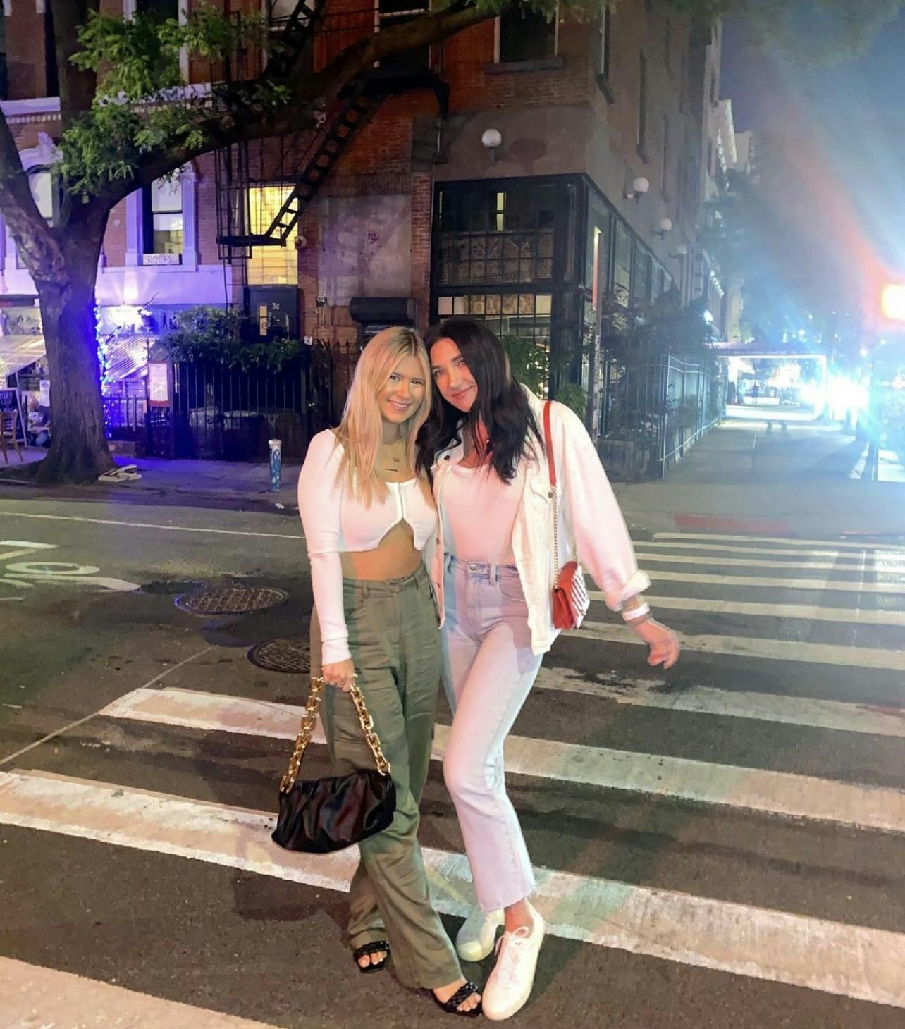 Danielle Carolan & Brooke Miccio From 'Gals On The Go' Are Building ...