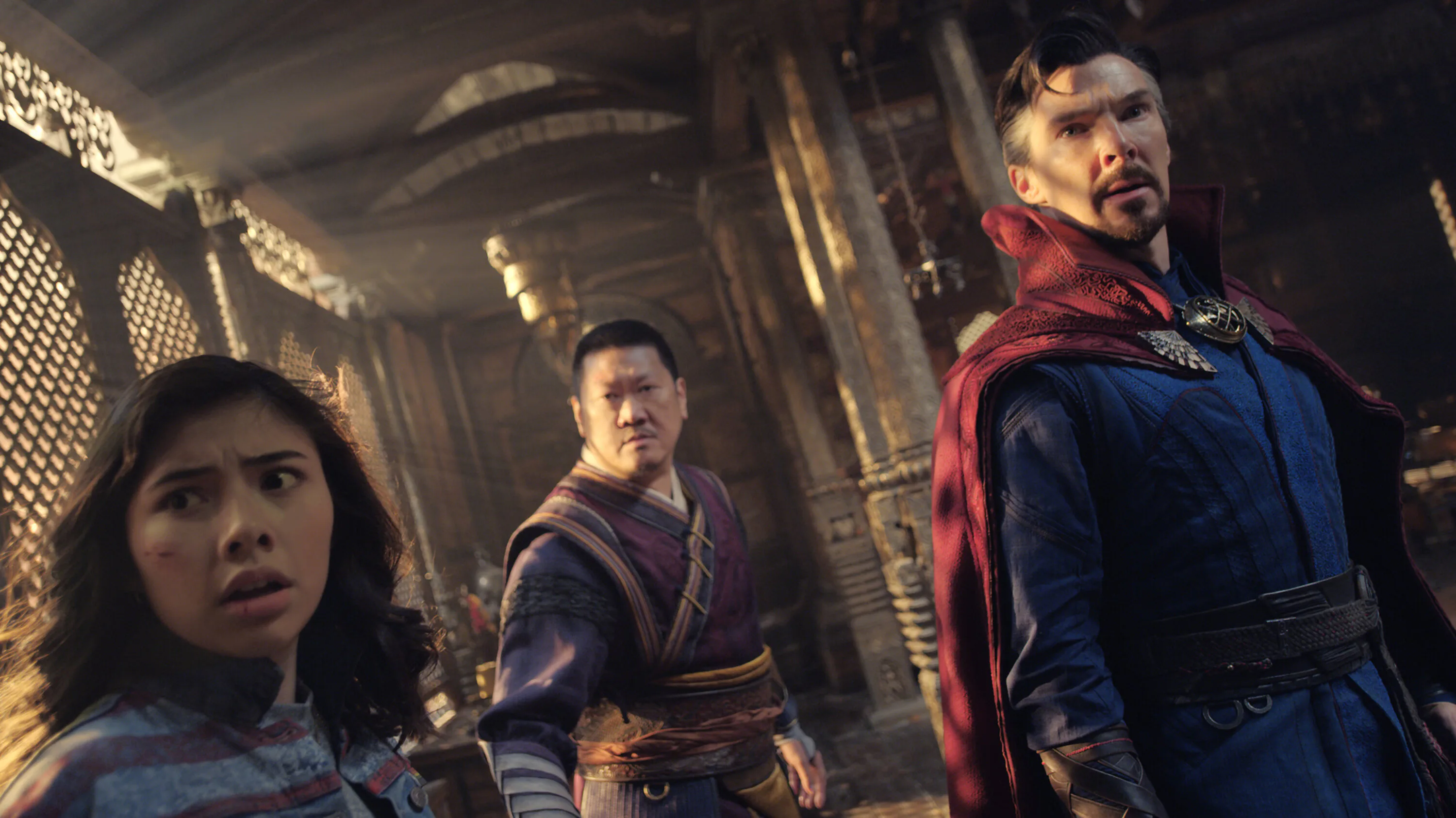 'Doctor Strange 2' ending explained: Is Wanda actually dead?